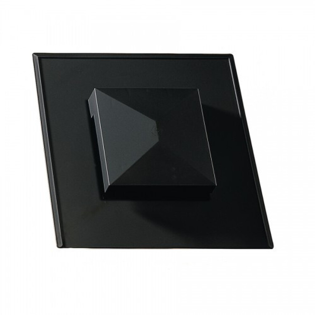 Venduct Lüftergaube, KG0254-0450, Schwarz · BMI Deutschland GmbH