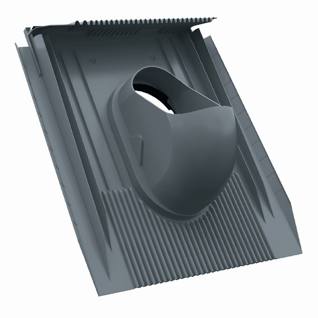 Universelle Grundplatte DN 110, KE0520-3-0429, Standardausführung ...