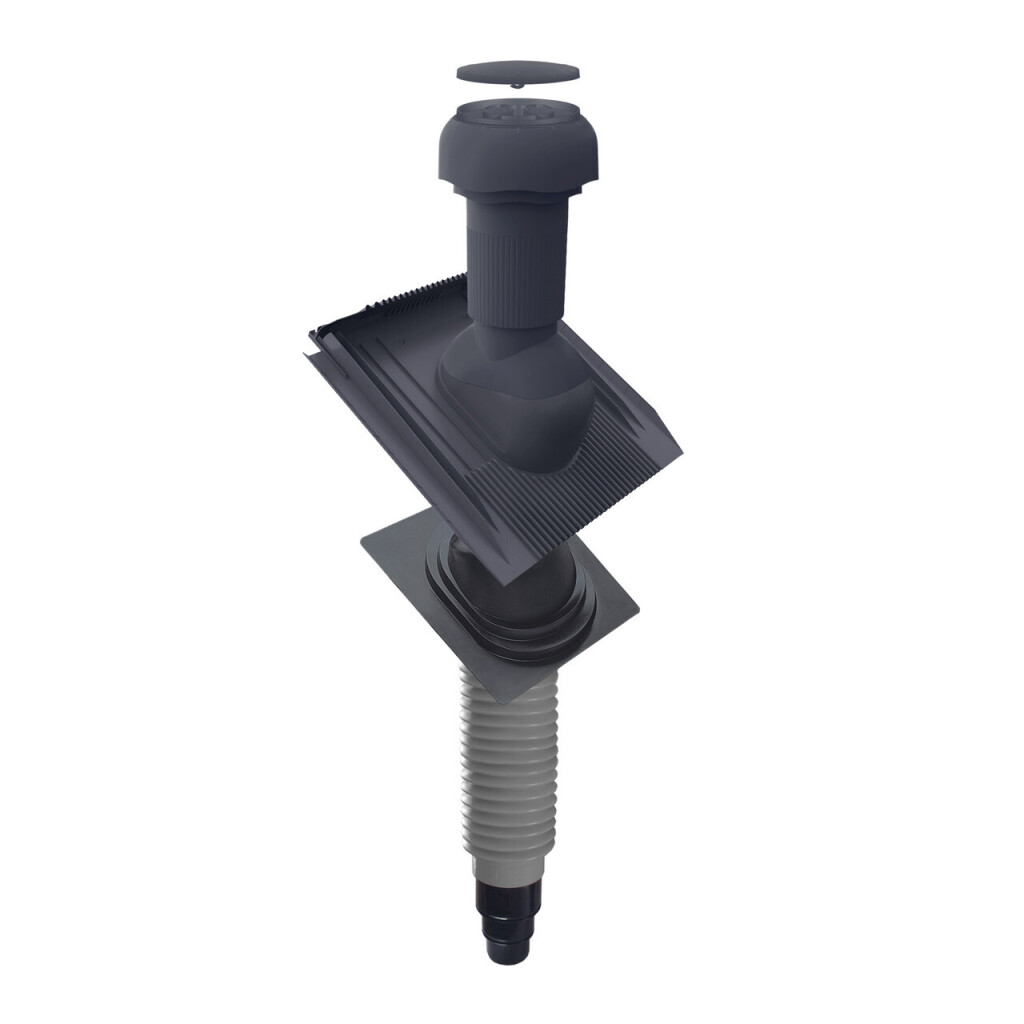 Universelles Be-/Entlüftungs-Set DN 110/125, KE0551-3-0429, DN 110 ...